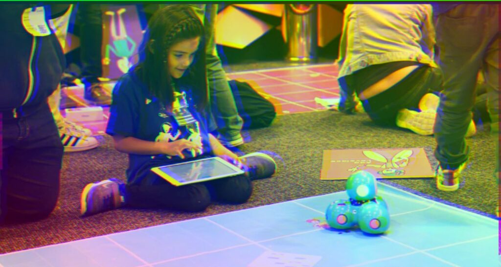 Code Party: las fiestas temáticas para niños con educación STEAM